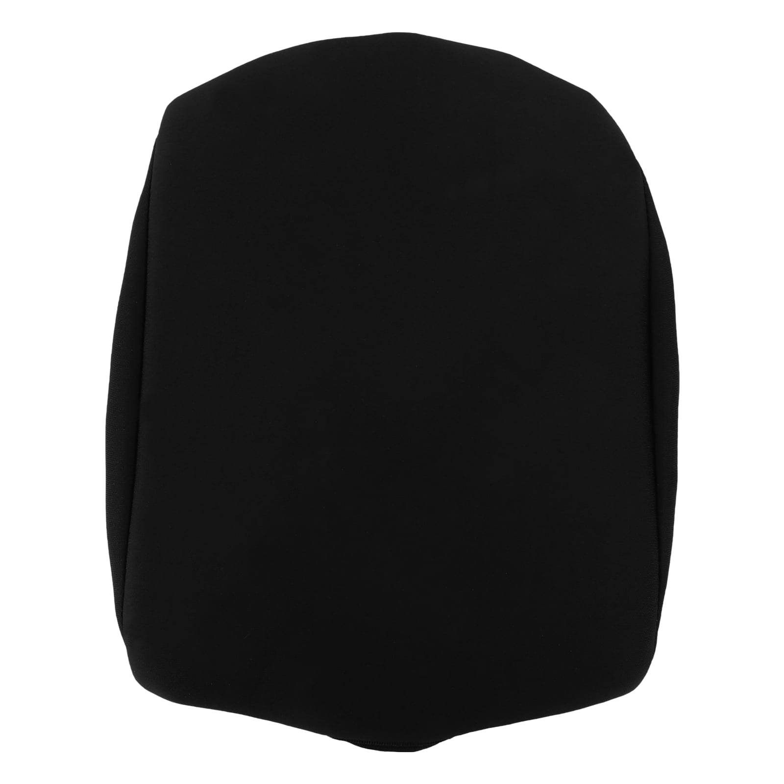 PAMINGONO 51Pcs Car Center Console Armrest Cover Black Neoprene Custom ...