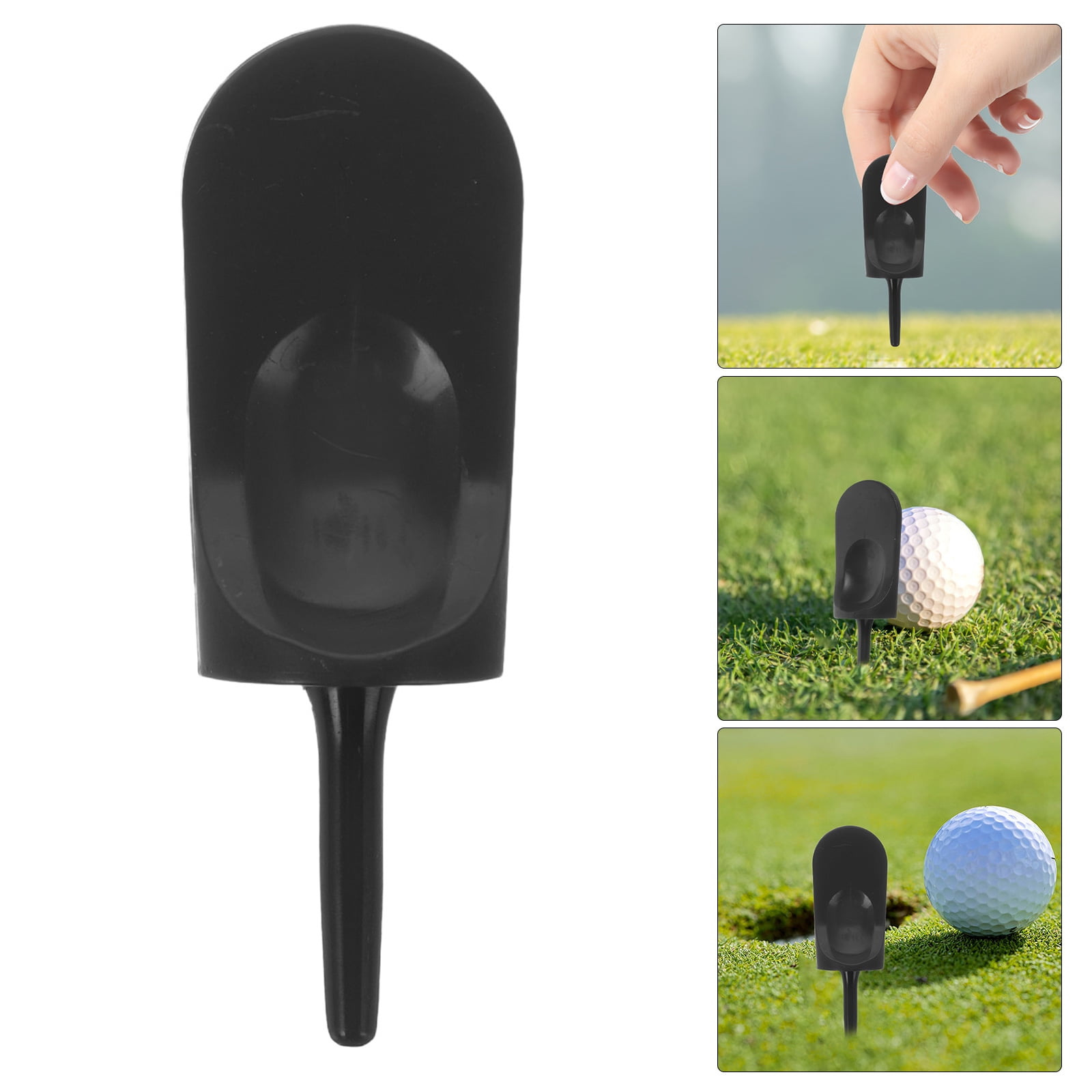 PAMINGONO 5Pcs Golf Accessory Kit for Golf Practice Plastic Simple and ...