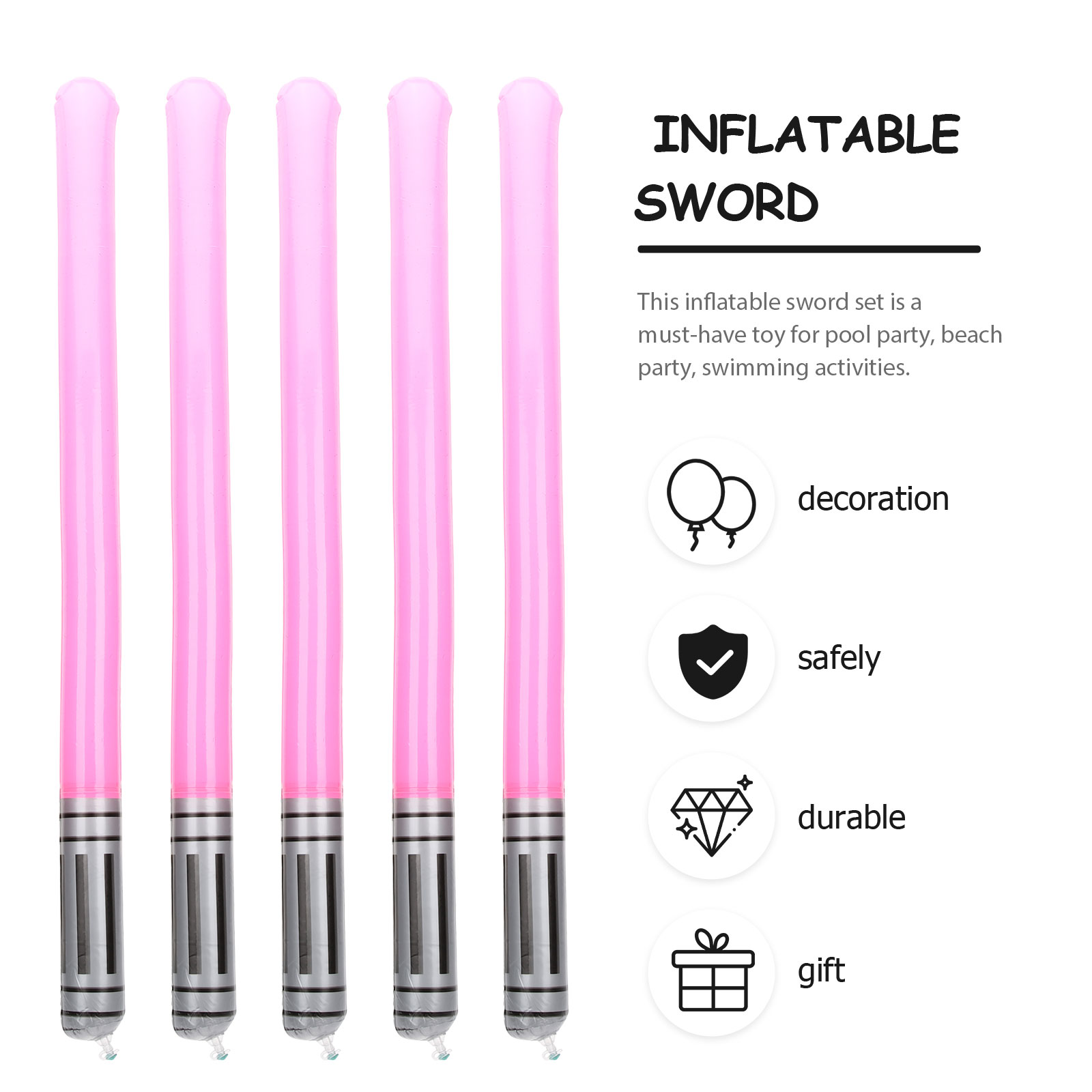 PAMINGONO Kids Toys PVC Party Favor for School Events 5Pcs - Walmart.com