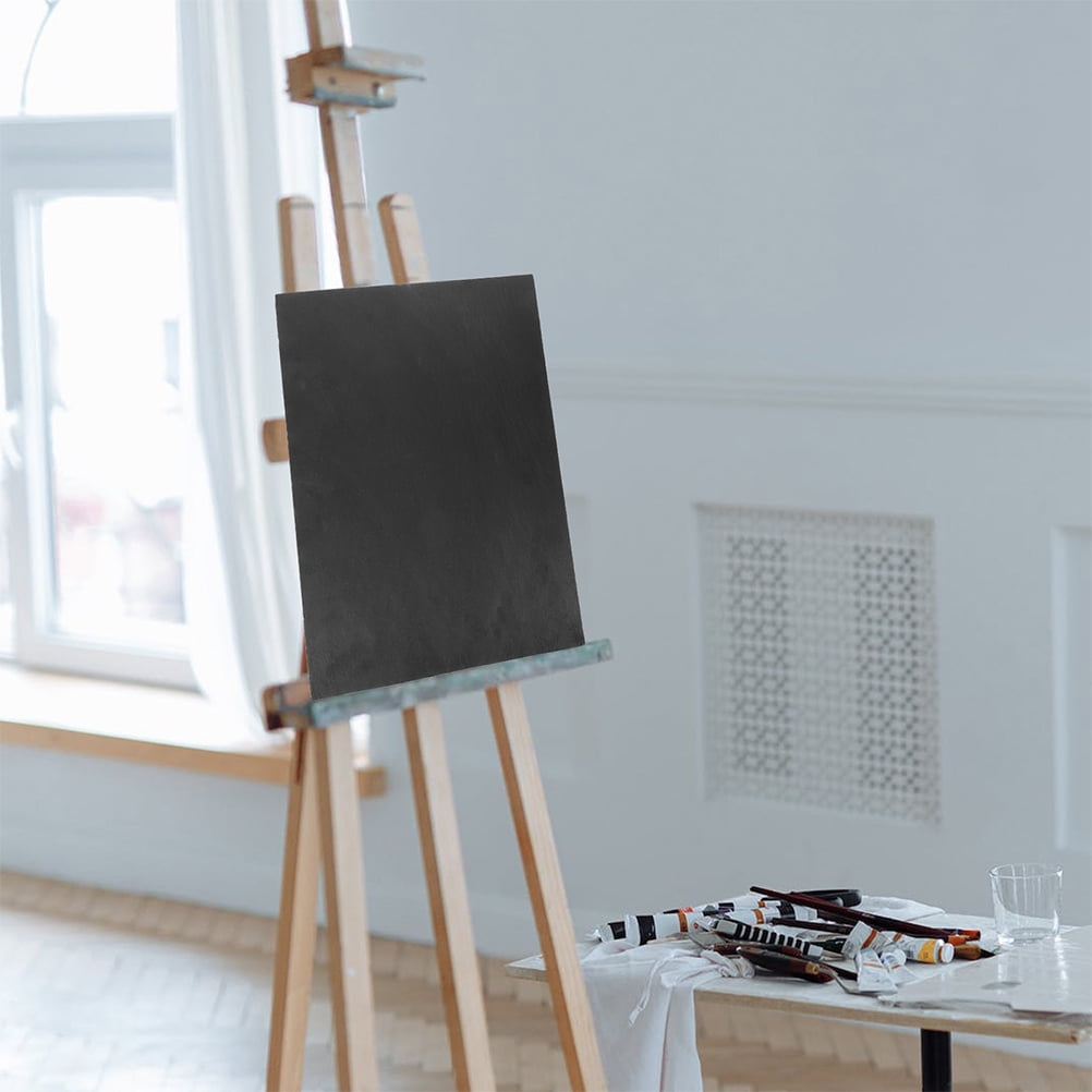 PAMINGONO 6pcs Large Foam Boards Boards Foam Black Model Making ...