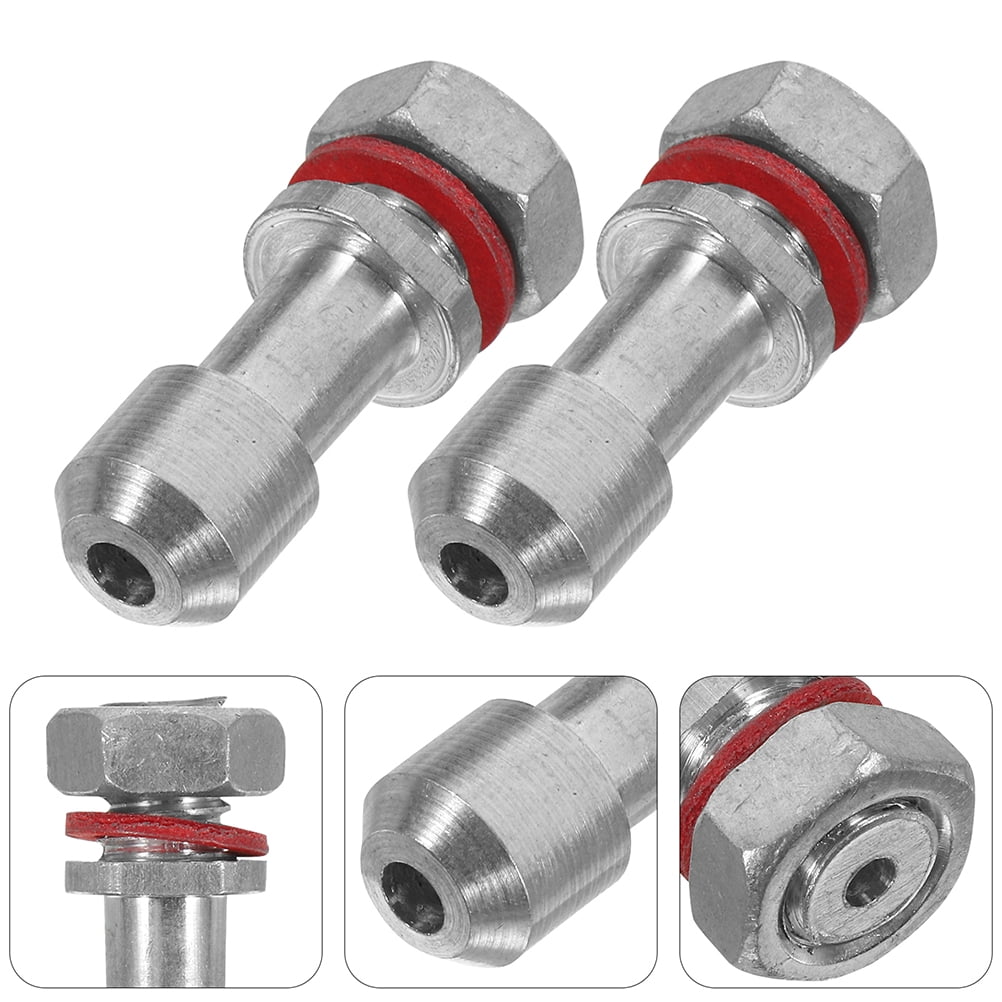 PAMINGONO 8pcs Pressure Cooker Vent Pipes Replacement Kitchen Utensils ...