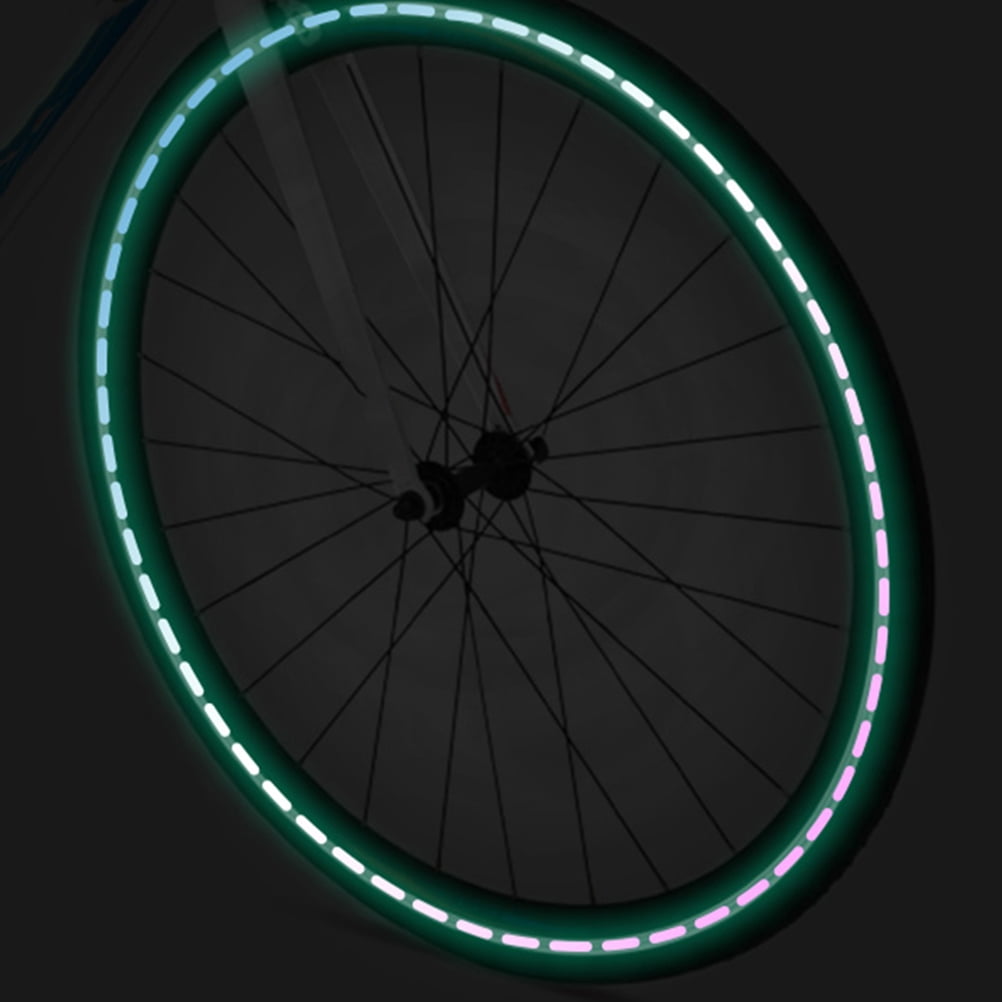 PAMINGONO 8pcs Reflective Car Decal Waterproof Multi for Car Owners and ...