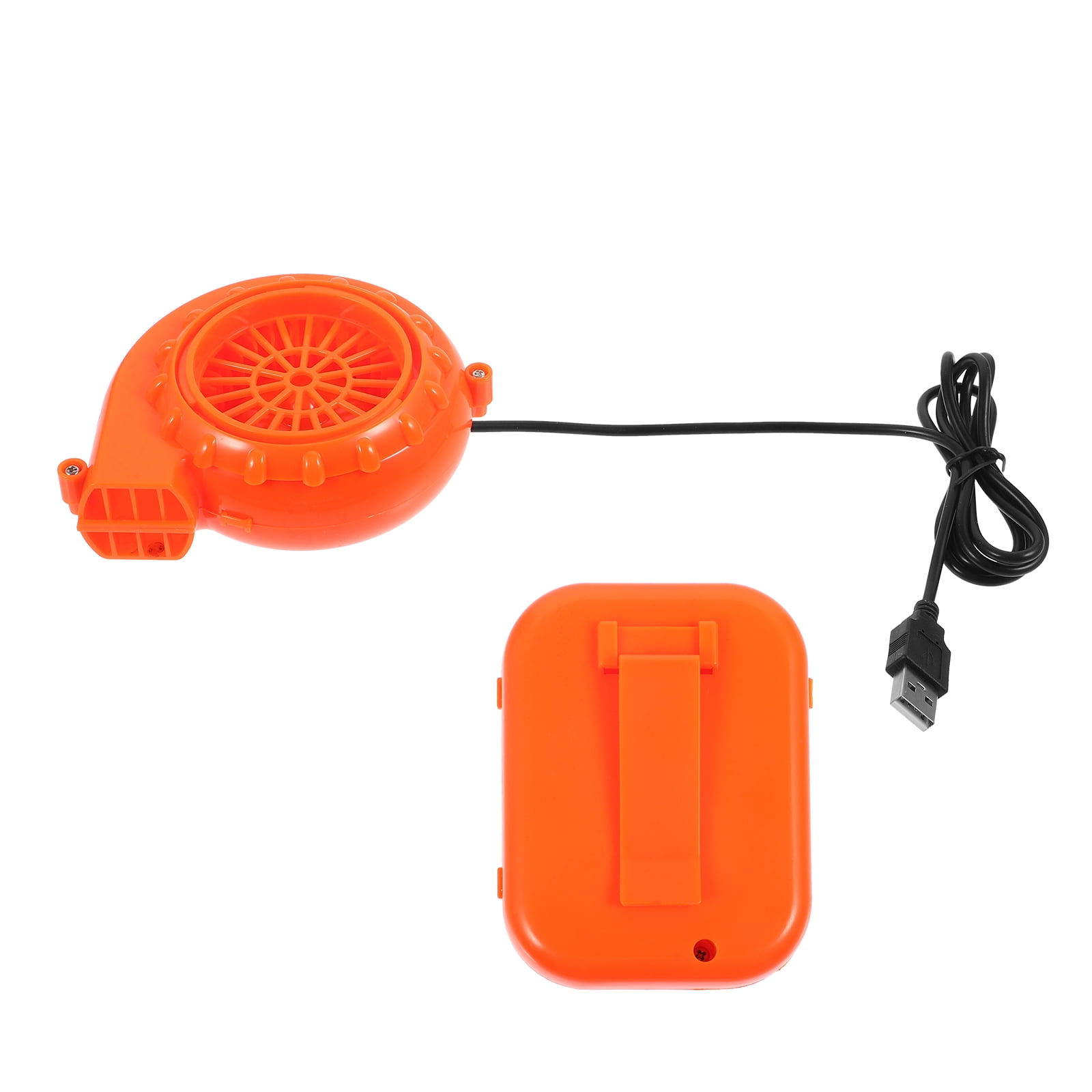 PAMINGONO Air Blower for Inflatables 1 Set Mini Size Plastic Portable ...