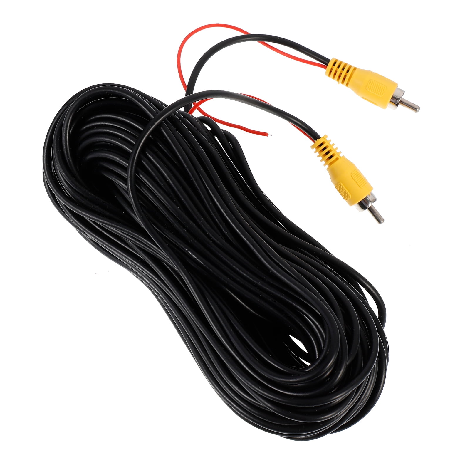 PAMINGONO Backup Camera Wire with Conductivity for Car Use Plastic ...
