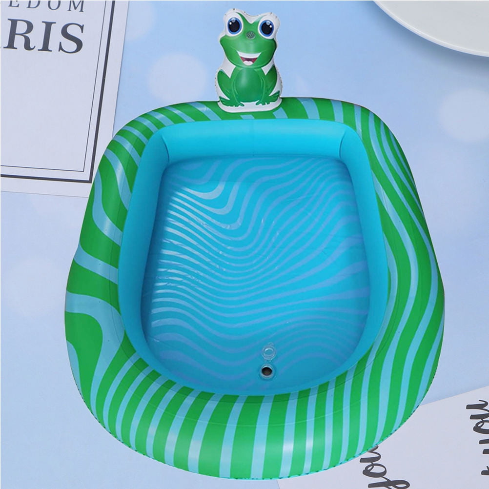 PAMINGONO Pamigono Baby Inflatable Swimming Pool Toddler Outdoor Toys ...