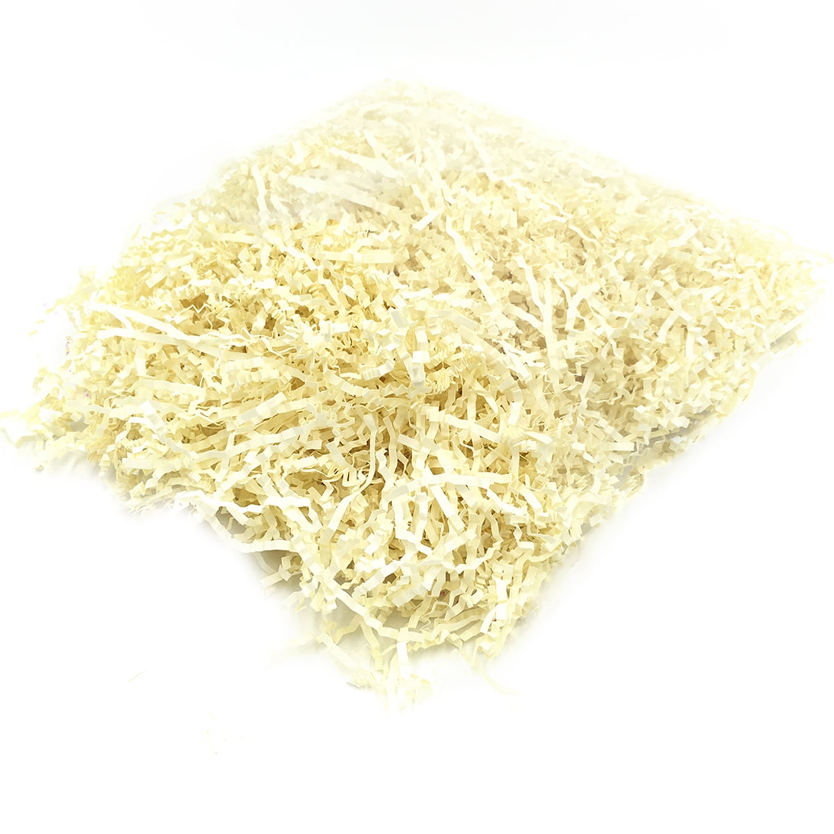 PAMINGONO Beige Crinkle Paper Bulk for Boxes and Basket Filling ...