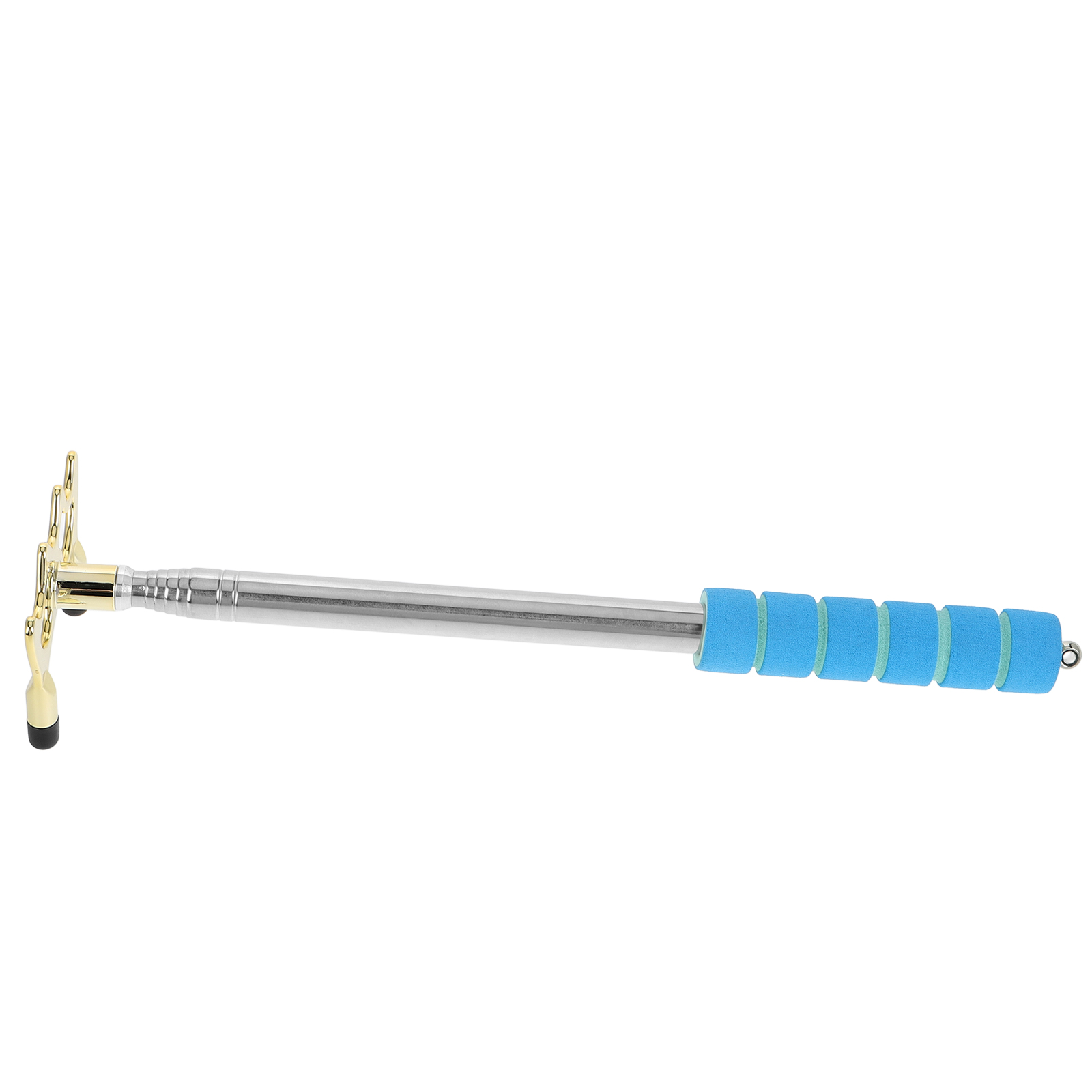 PAMINGONO Billiards Stand Rod Precision Pool Table Sticks With Comfortable Handle 1Set 13.4X3 ...