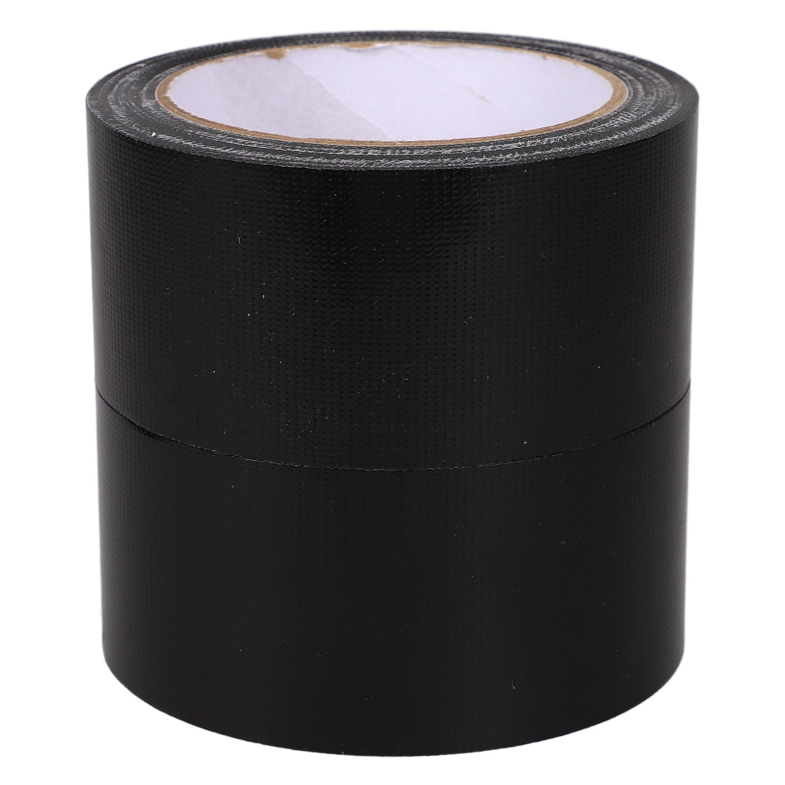 PAMINGONO Black Cloth Tape, Weather Resistant Adhesive Fabric Tape for ...