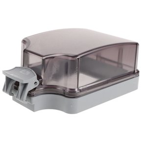 Locking Outdoor Outlet Cover