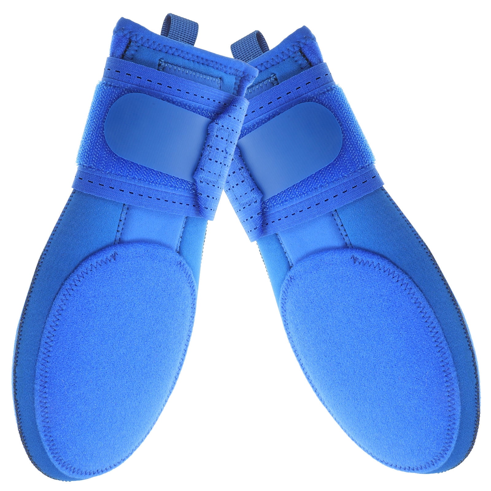PAMINGONO Blue Ok Cloth Sliding Mitts for Baseball Running Gloves Youth ...