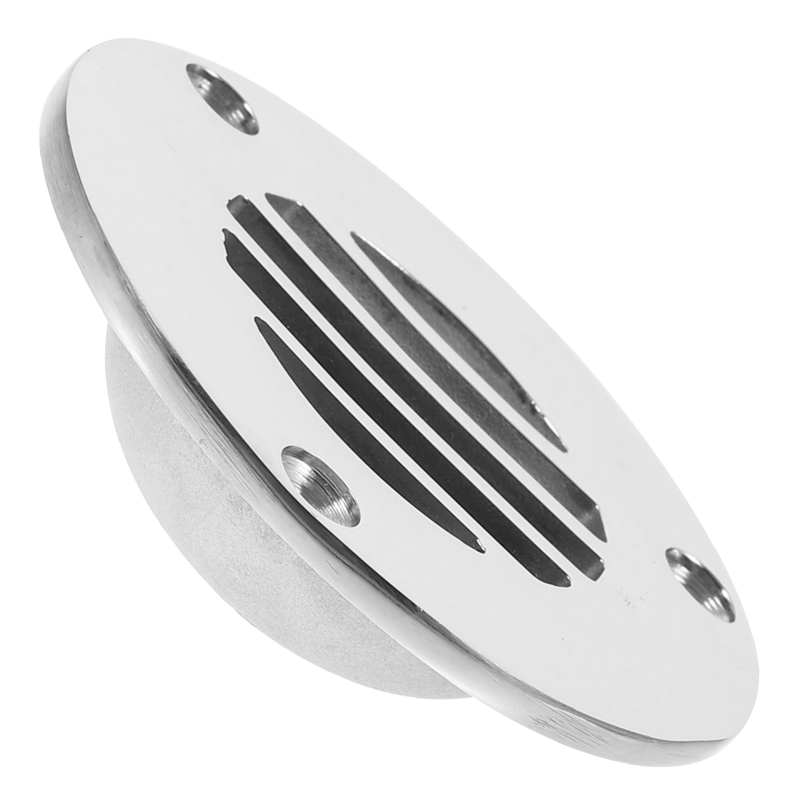 PAMINGONO Yacht Deck Drainage Plug Seawater Resistant Stainless Steel ...