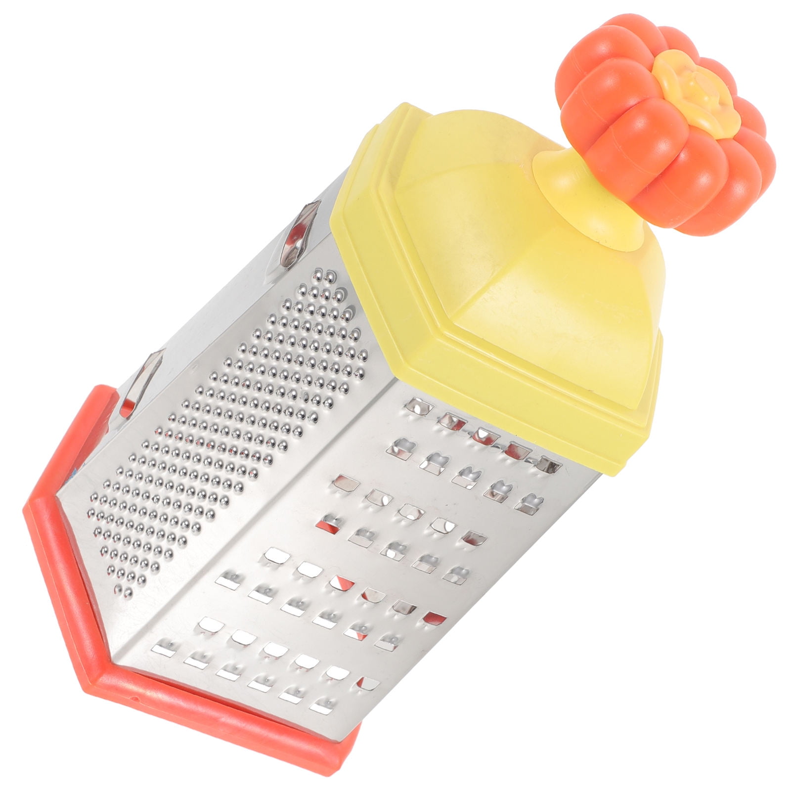 PAMINGONO Multi Side Stainless Steel Vegetable Grater for Kitchen Use and Practical - Walmart.com