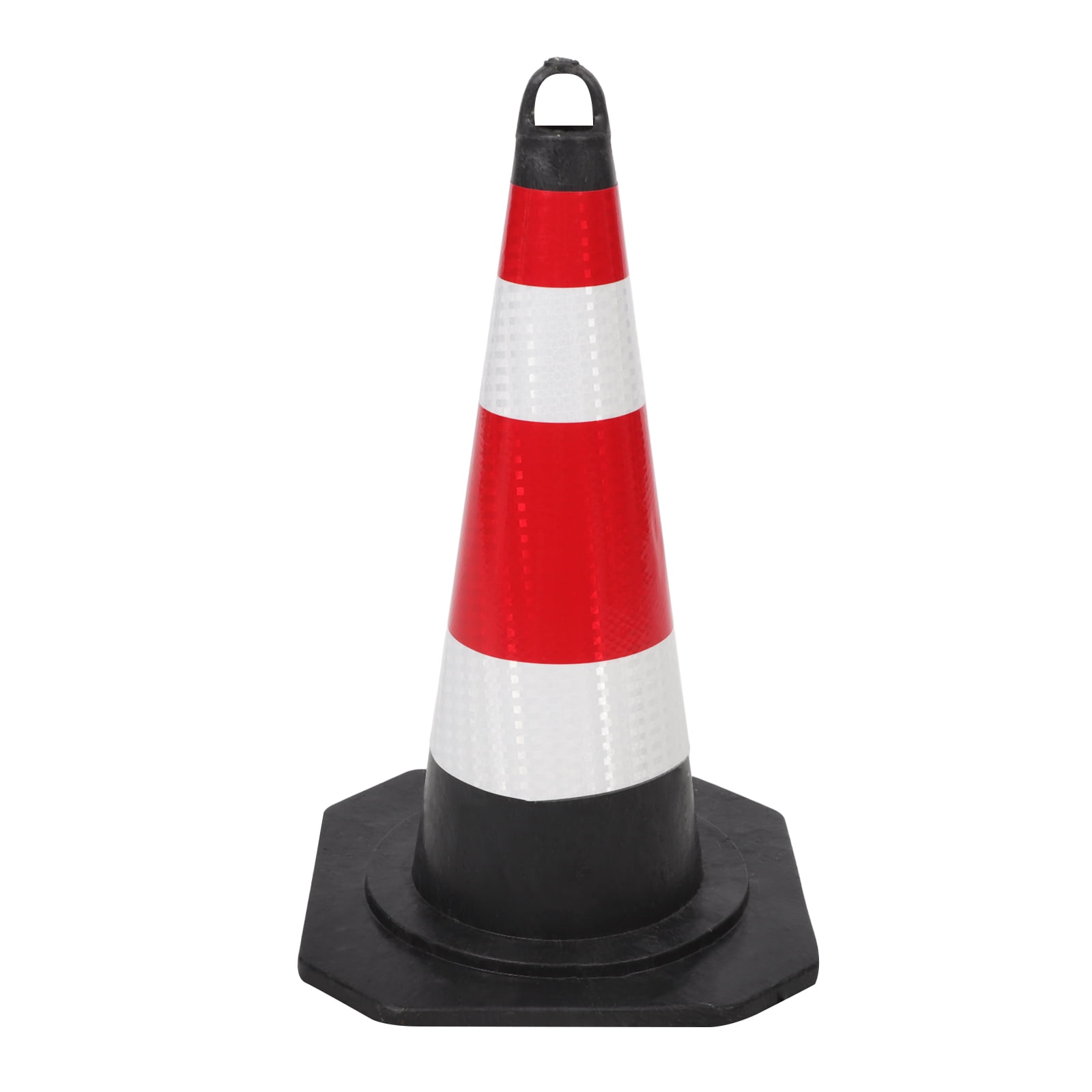 PAMINGONO Caution Cones Traffic Cone Multi Rubber Visibility ...