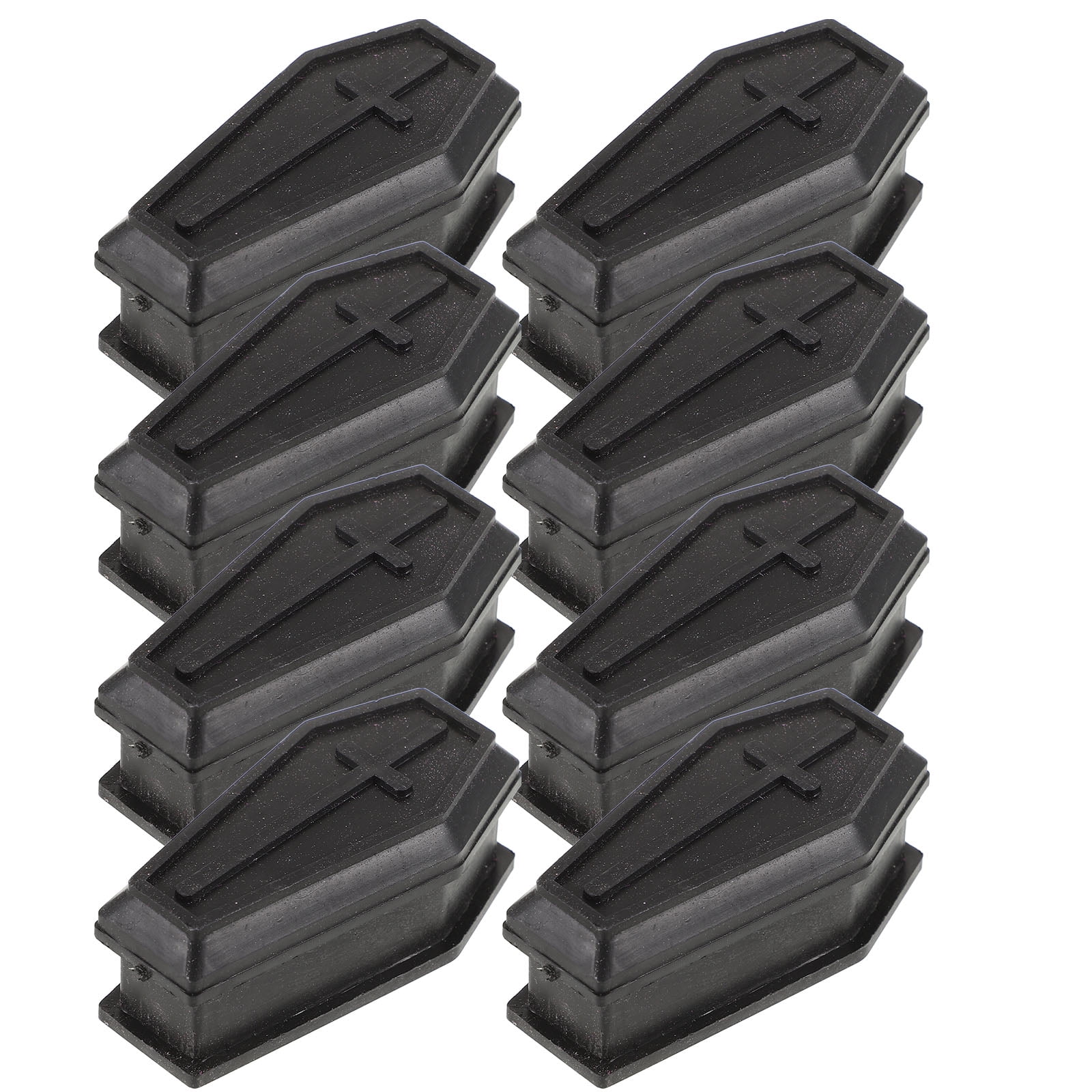 PAMINGONO Coffin Box Models Small Casket Box 5.5X3.7X2.3In for Home ...