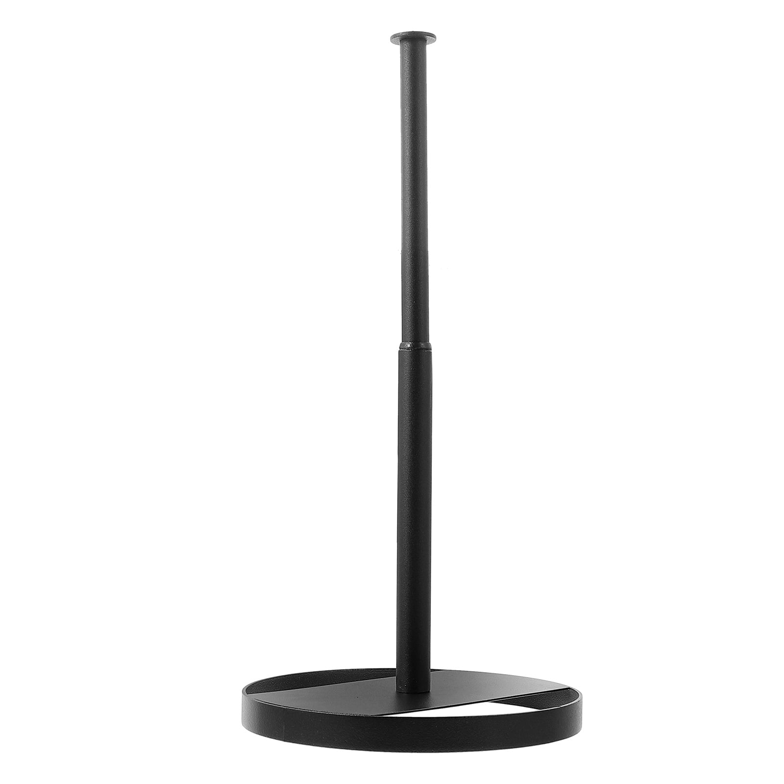 PAMINGONO Countertop Paper Towel Holder 1Set Iron Roll Paper Rack ...