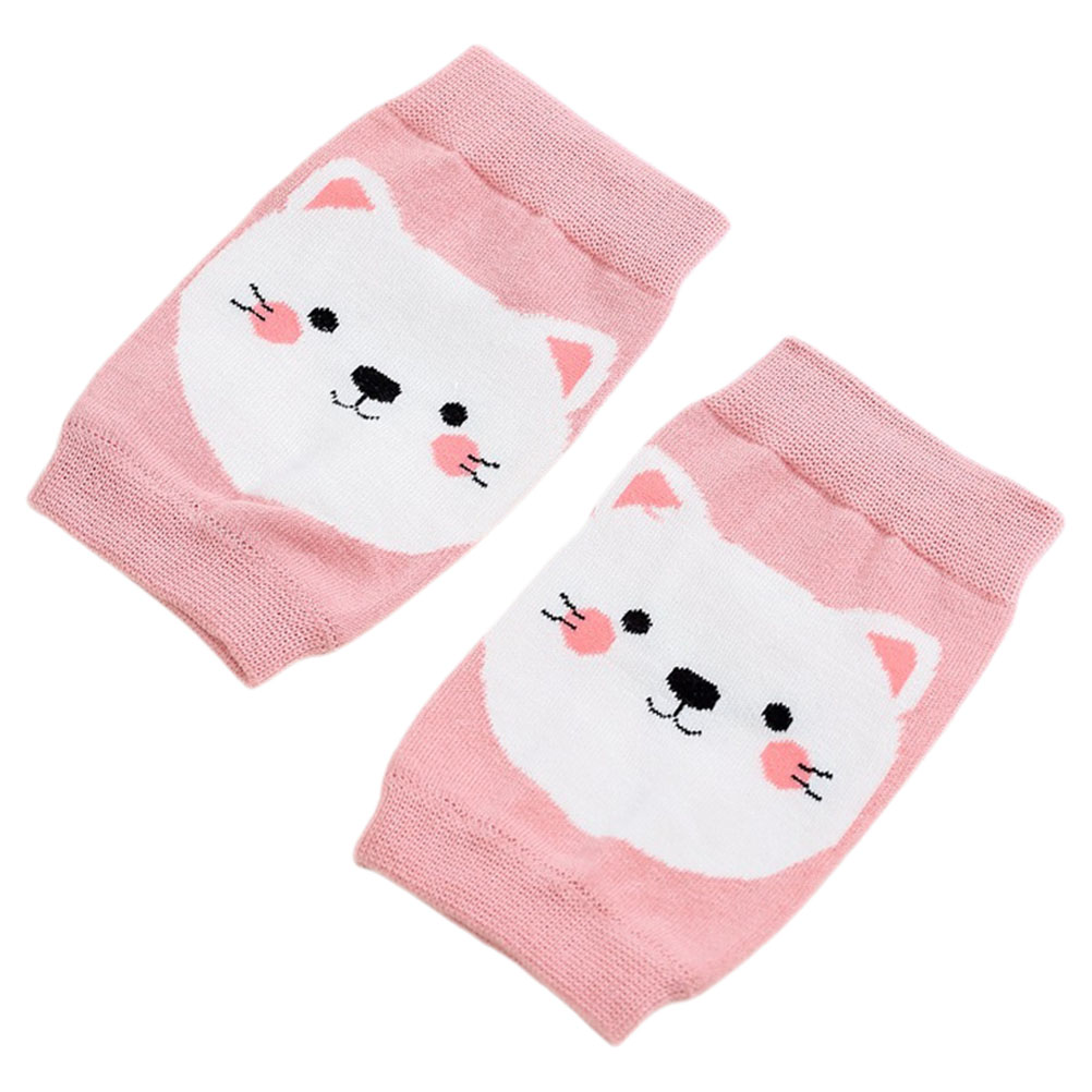 PAMINGONO Crawling Pads for Baby 1 Pair Simple and Delicate Design in ...