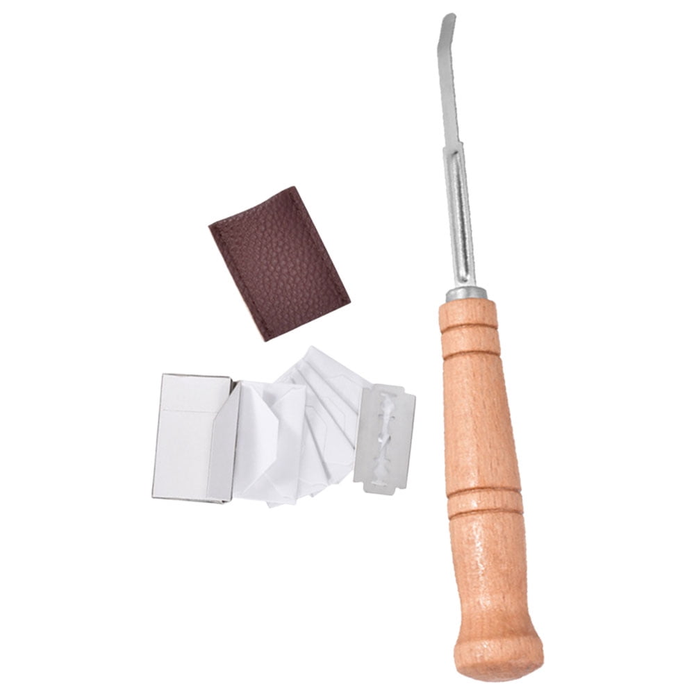 PAMINGONO Dough Scoring Tool Assorted Color 1 Sourdough Baking Curved ...
