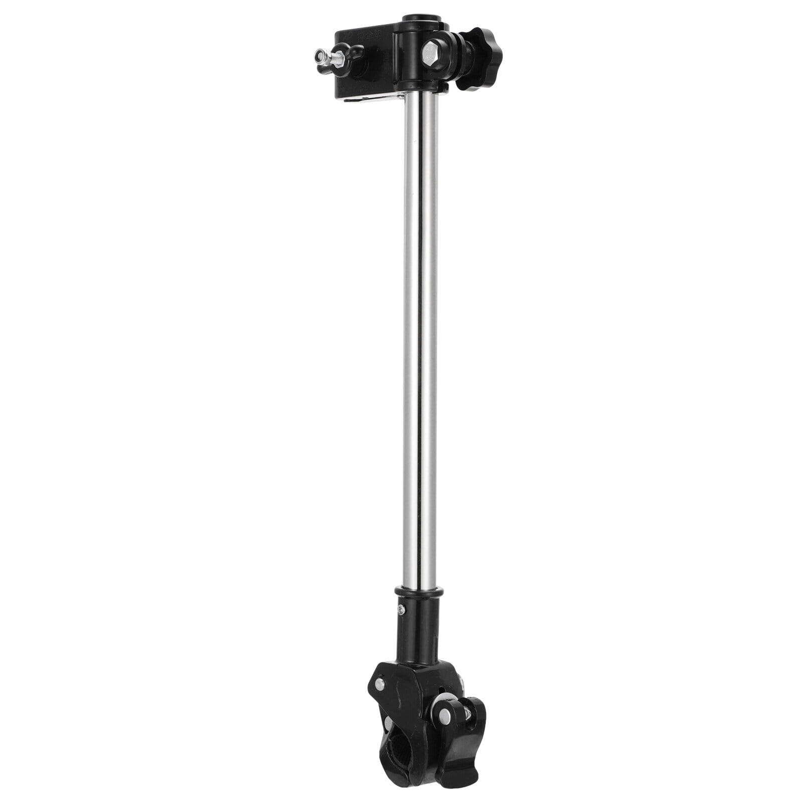 PAMINGONO Electric Scooter Attachments Umbrella Holder Black Stainless ...