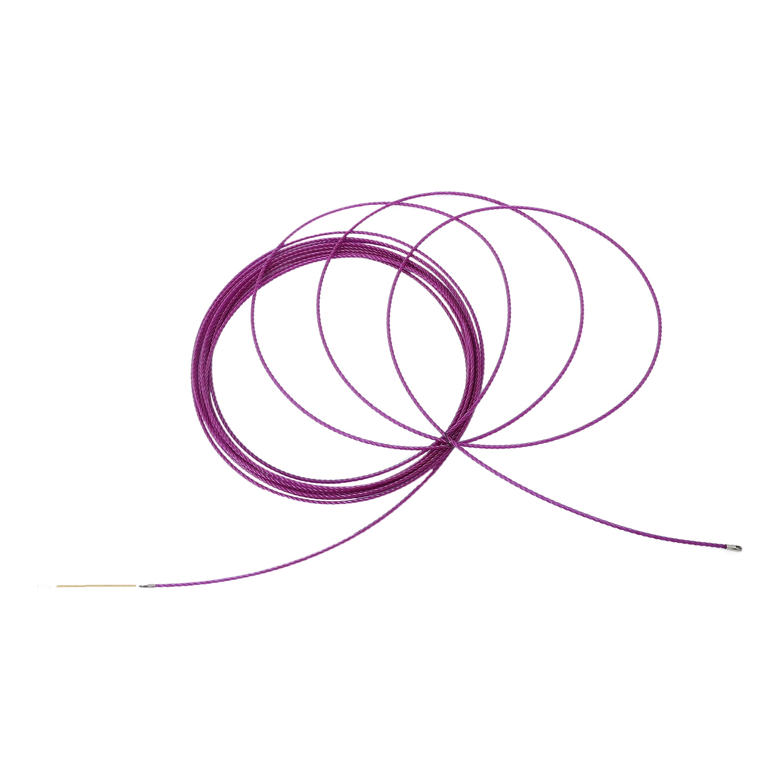 PAMINGONO Versatile Electric Wire Threader Purple for Durable Wire ...