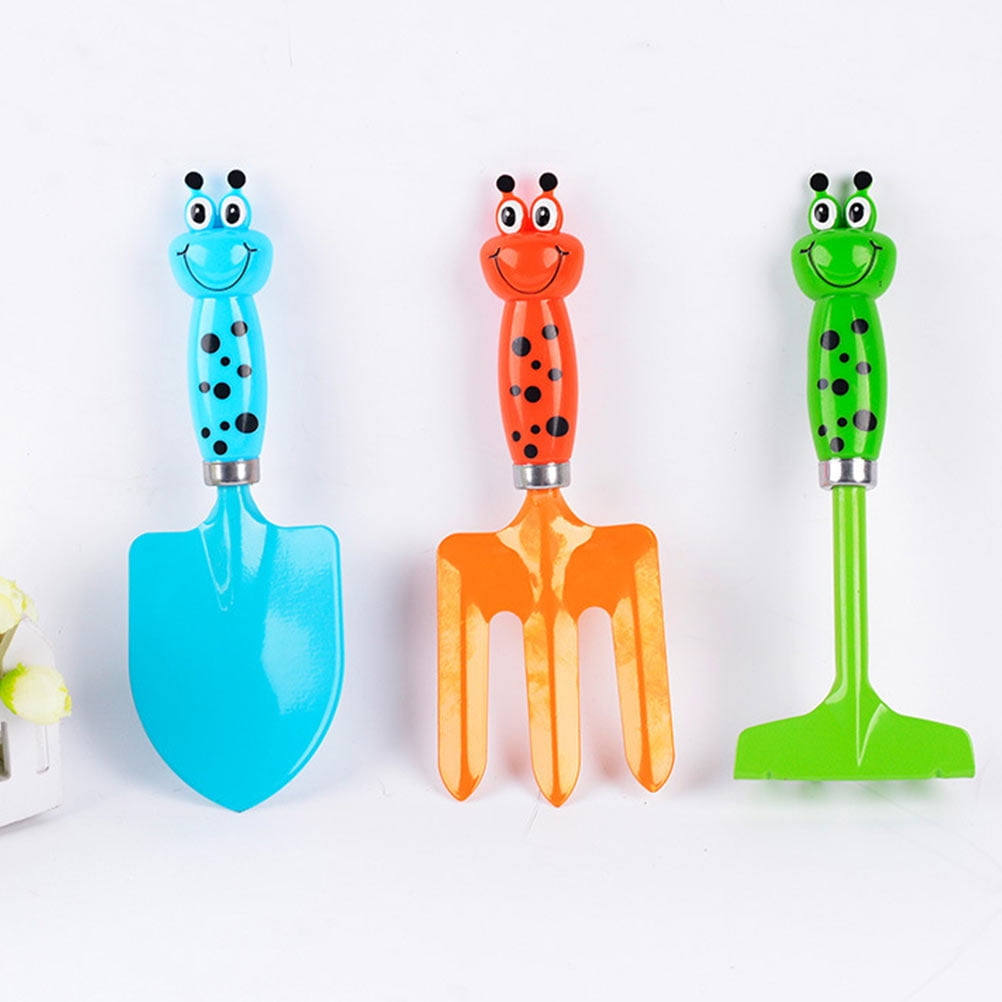 PAMINGONO Weeding Tool Gardening Tool Set Bright Color 1 Set 8.45X2 ...