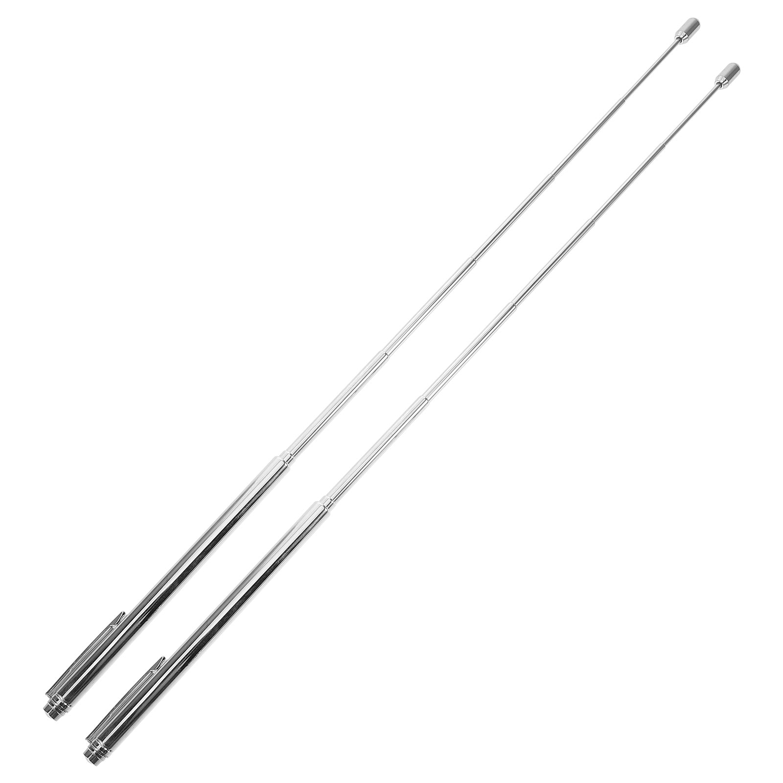 PAMINGONO Ghost Hunting Equipment 2Pcs Dowsing Rods Stainless Steel for ...