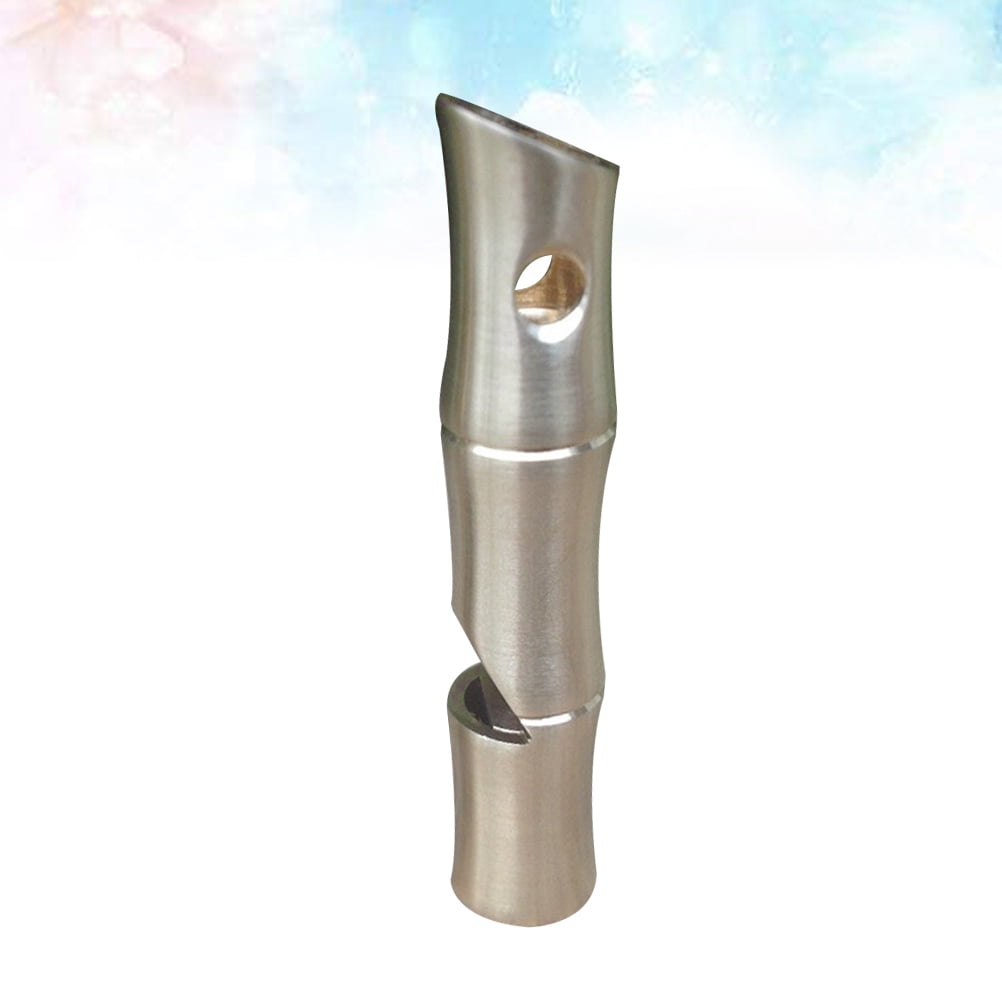 PAMINGONO Golden Brass Whistle 1Pack for Men and Women in Camping and ...