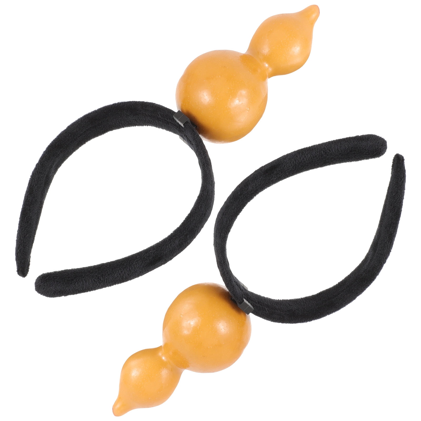 PAMINGONO Gourd Shaped Headbands Are Funny And Fun For Adults And Kids ...
