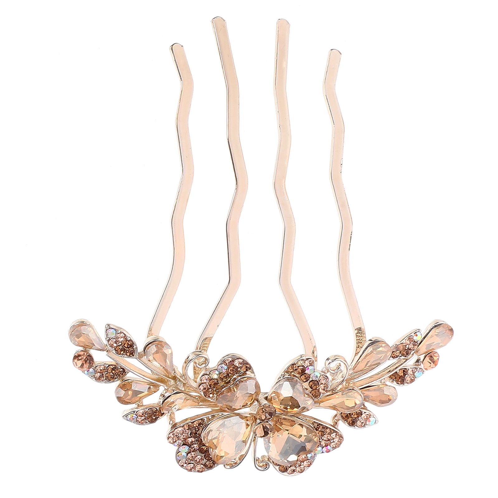 PAMINGONO Hair Decoration Vintage Hair Side Combs for Weddings Stylish ...