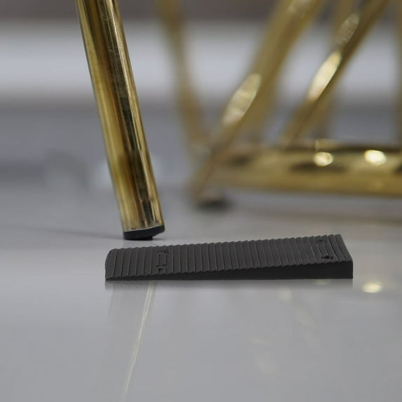 PAMINGONO Heavy Duty Adjustable Leg Levelers for Furniture and Bikes ...