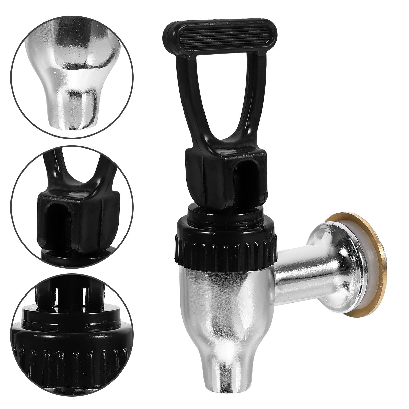 PAMINGONO Hot Water Dispenser Part 1Set for Flow Regulation in Assorted ...