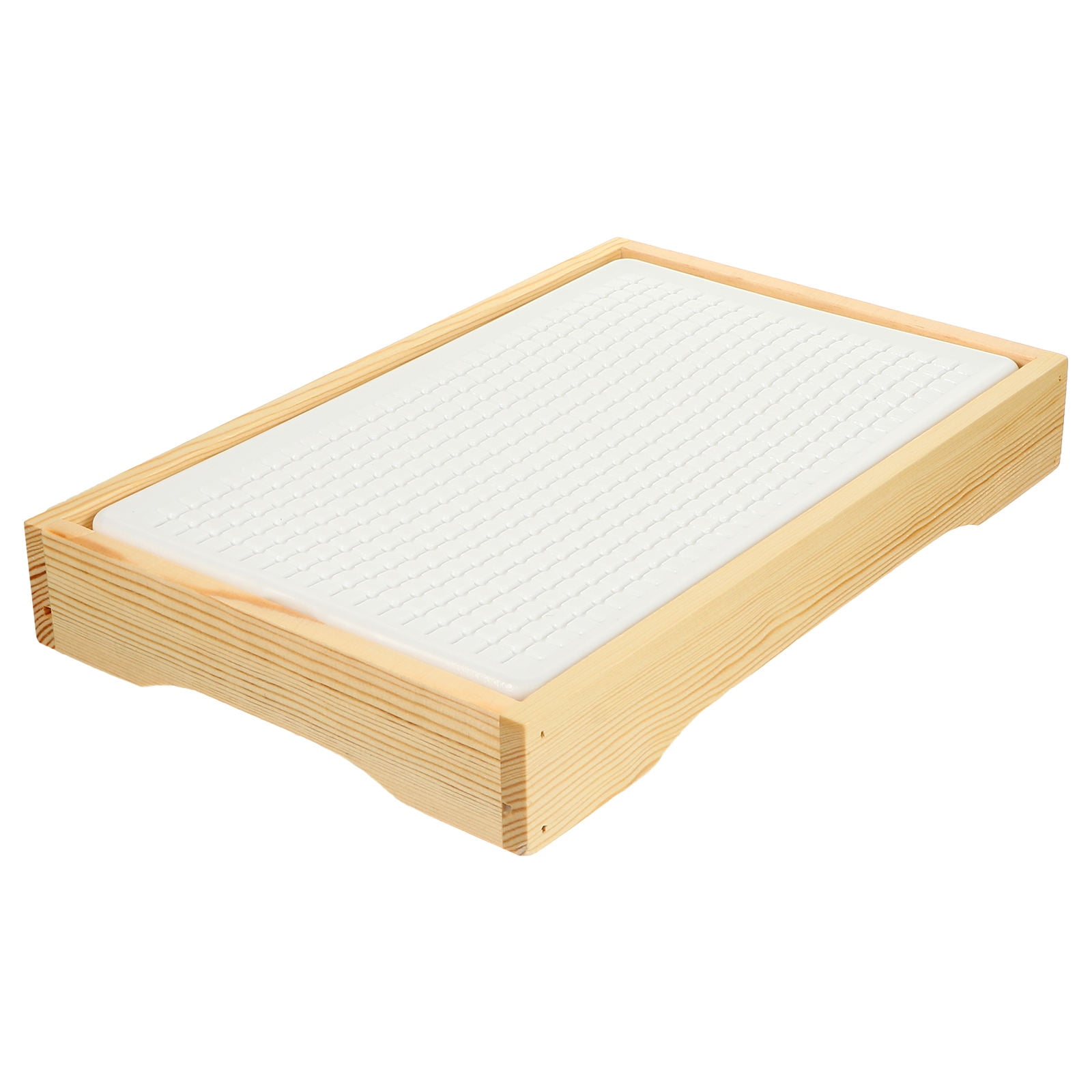 PAMINGONO Iced Sushi Tray for Sushi Retain Freshness Dish 32.5X21X4.5In ...