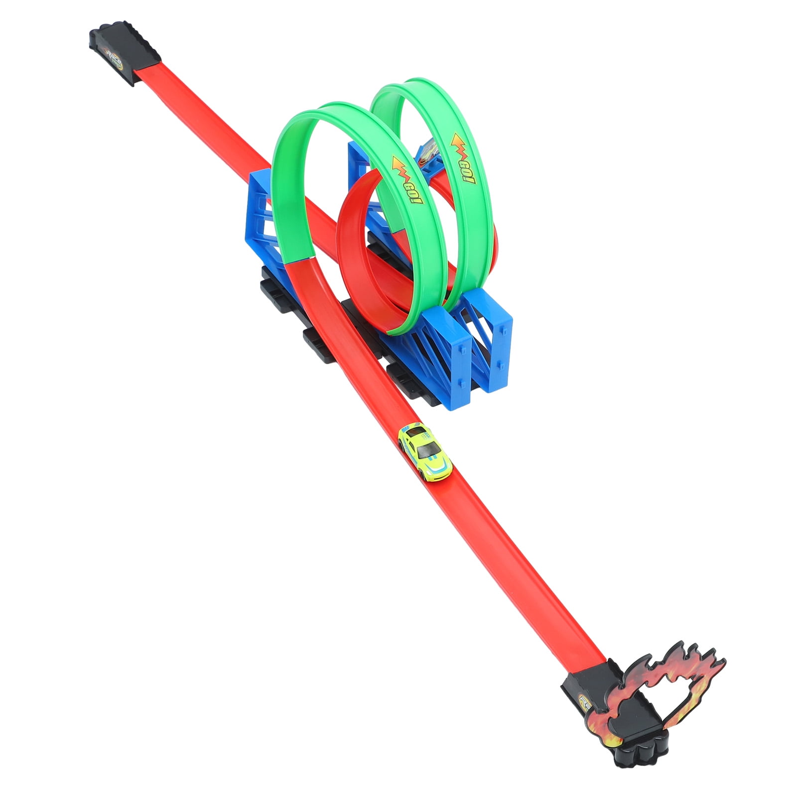 PAMINGONO Inertia Car Toys 45.2X10.4X2.0in Assorted Color Material Non ...