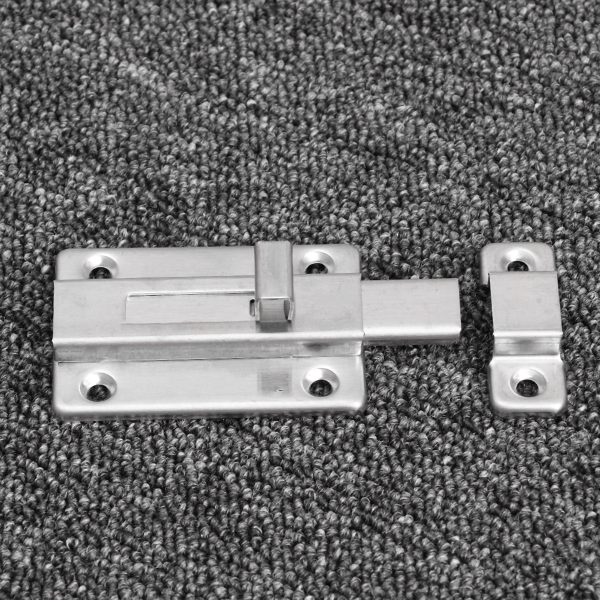 PAMINGONO Stainless Steel Sliding Bolt Gate Latch for Privacy ...