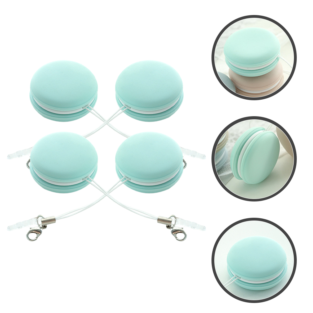 PAMINGONO Macaron Screen Cleaner Wipe with Silicone Portable Design for ...