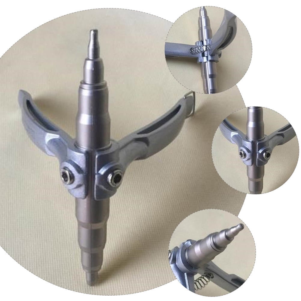 PAMINGONO Manual Copper Tube Rounder 1Pcs for Air Conditioning Line ...