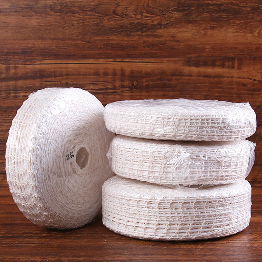 PAMINGONO Meat Netting Roll 2 Rolls for Elastic Mesh for Meat Home Use ...