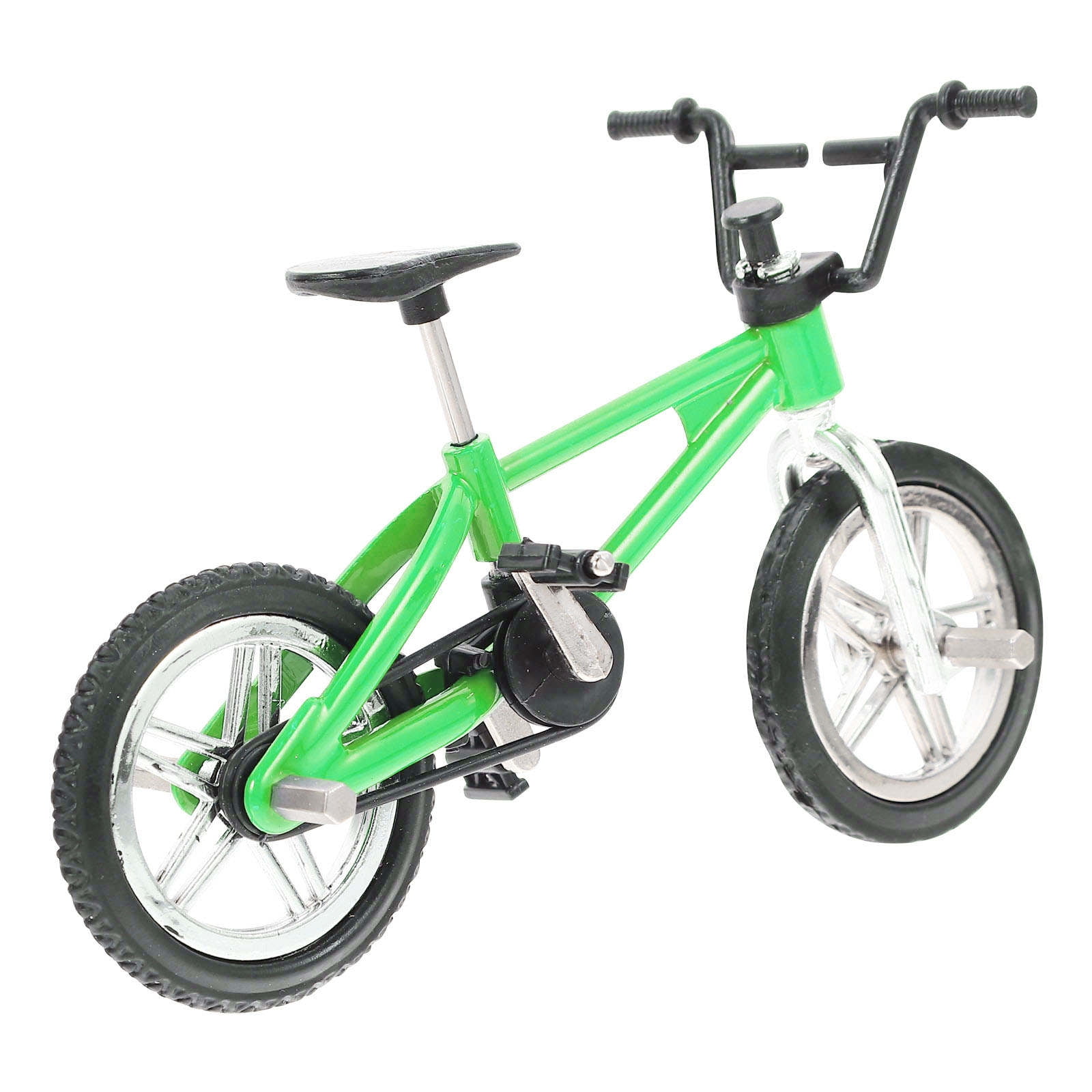 PAMINGONO Mini Artificial Bike Model for Decoration Vivid and Realistic ...