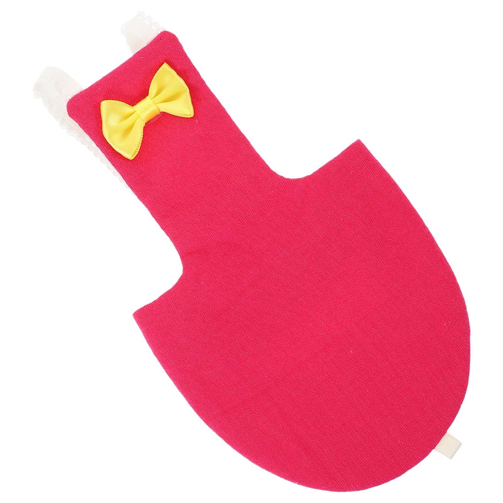 PAMINGONO Parakeets Diaper Cute Bird Clothes for Parrots 1 Set 7.9x4 ...