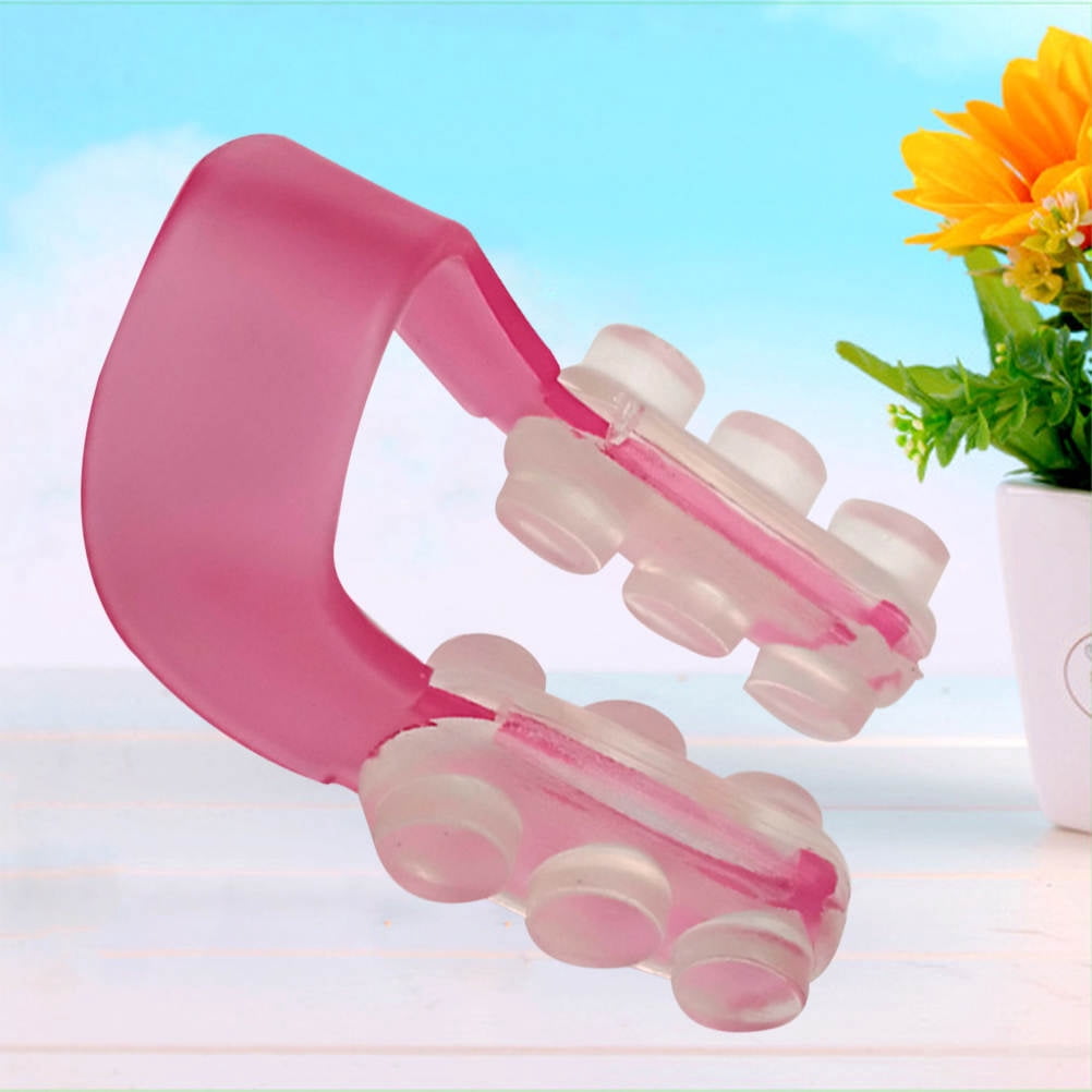 PAMINGONO Nose Lifting Nose Up Clip Plastic 1Pcs Random Color - Walmart.com