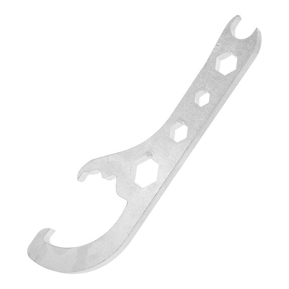 PAMINGONO Rectangular Bucket Opener Fire Hydrant Wrench Tool Carbon ...