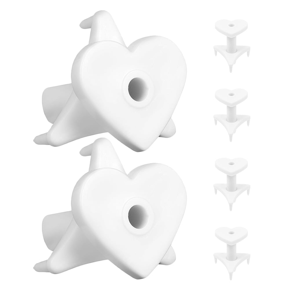 PAMINGONO Reusable Plastic Coconuts Opener 6Pcs Compact Design ...