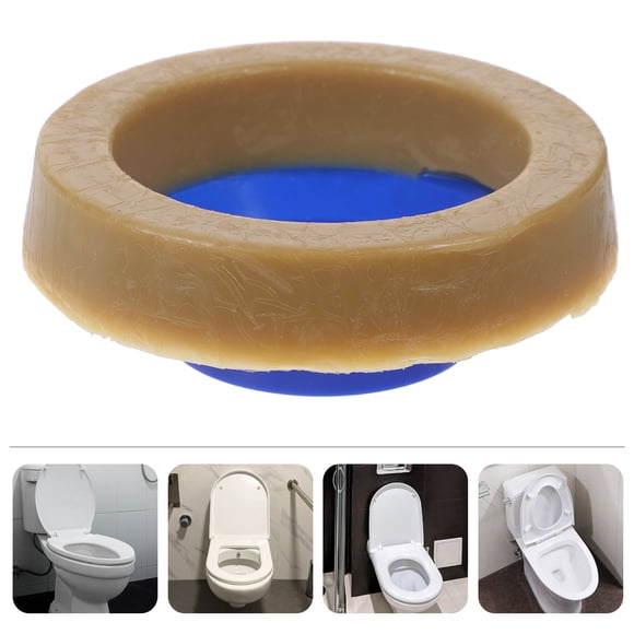 Shop Toilet Wax Rings and Plumbing Parts for Bathroom Repairs