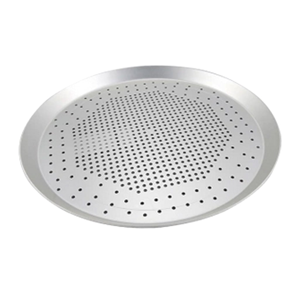 PAMINGONO Aluminum Baking Pans Silver 1Pcs 10.02X10.02X0.51in - Walmart ...