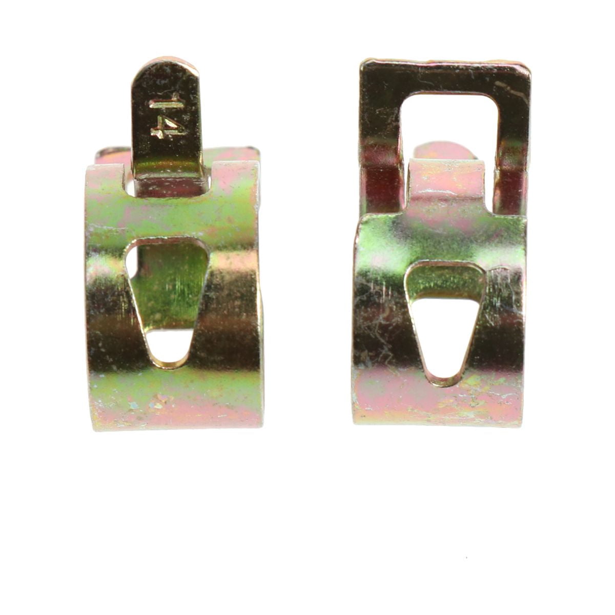 PAMINGONO Spring Clips for Hose 60Pcs in Various Sizes 7mm to 17mm for ...