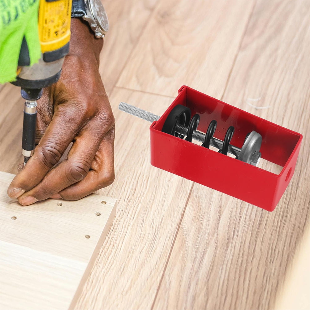 PAMINGONO Vibration Isolator Mounts for Residential Commercial Use Red ...