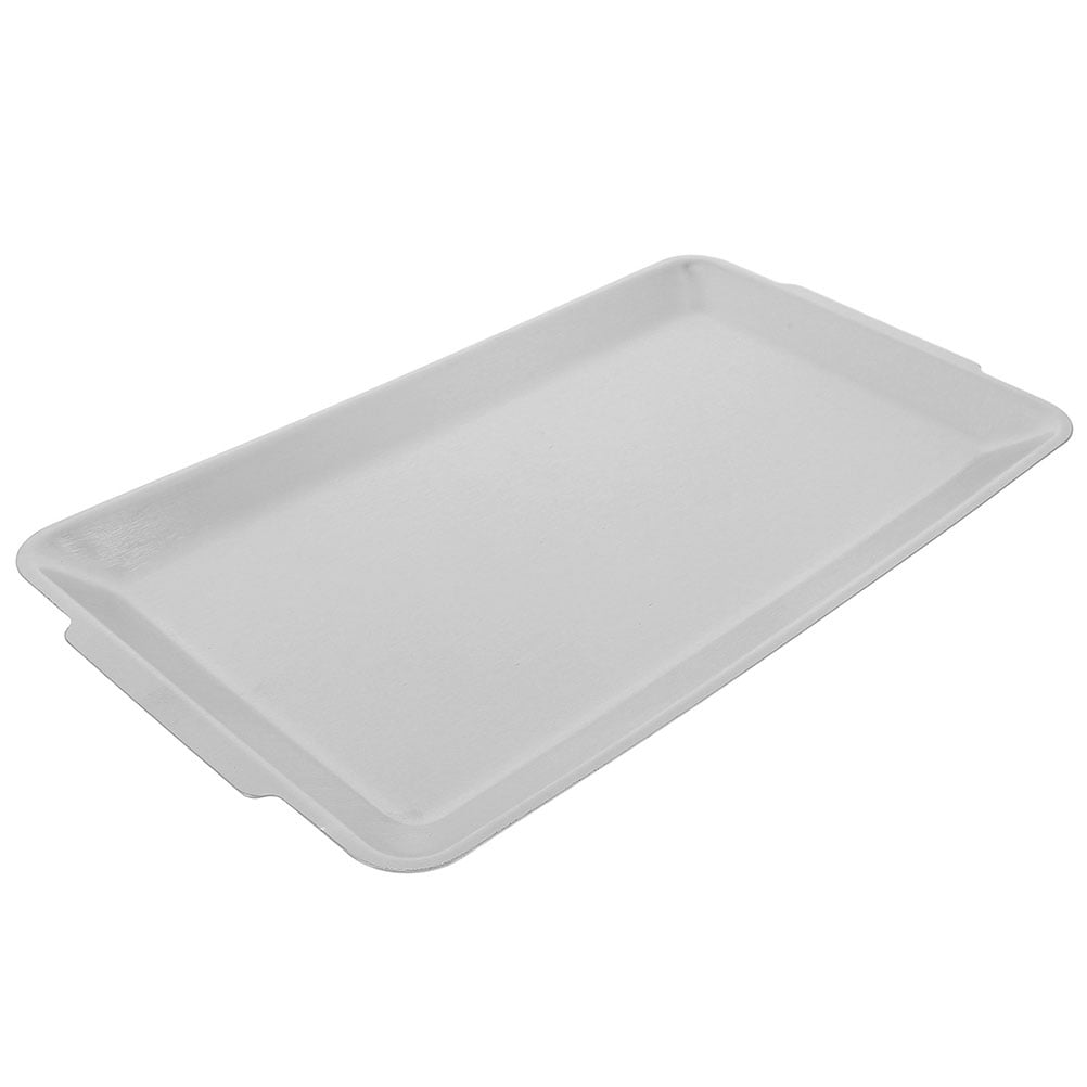 PAMINGONO Silver Stainless Steel Bbq Tray for Versatile Baking and ...