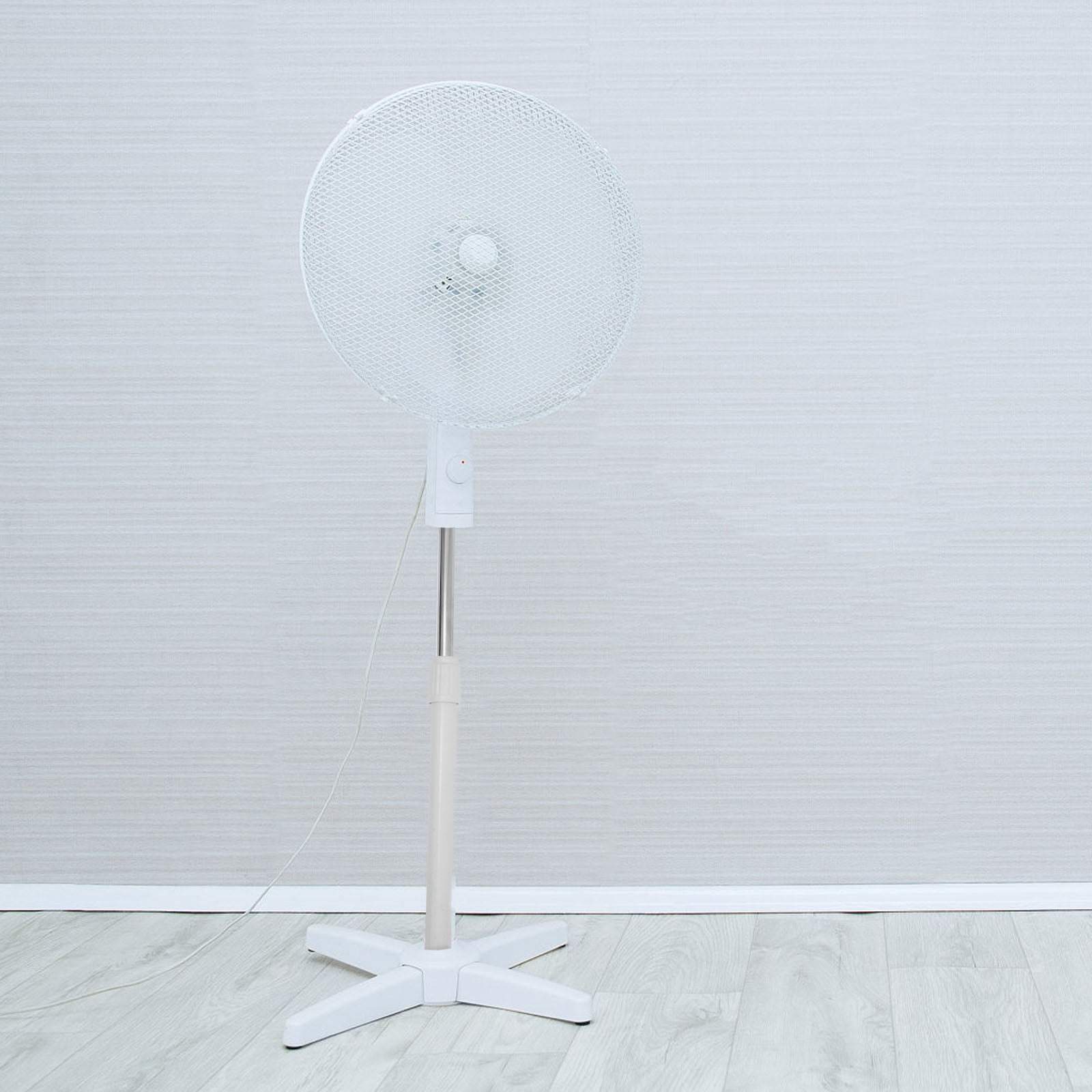 PAMINGONO Standing Rod Stainless Steel White 1Pack - Walmart.com