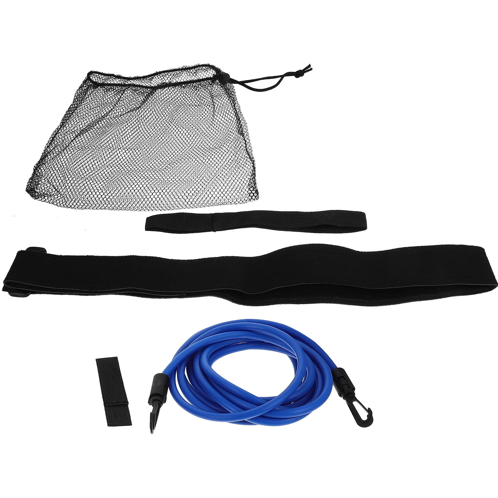 PAMINGONO 1Set Swim Training Belt with Strong Pull Rope Comfortable ...