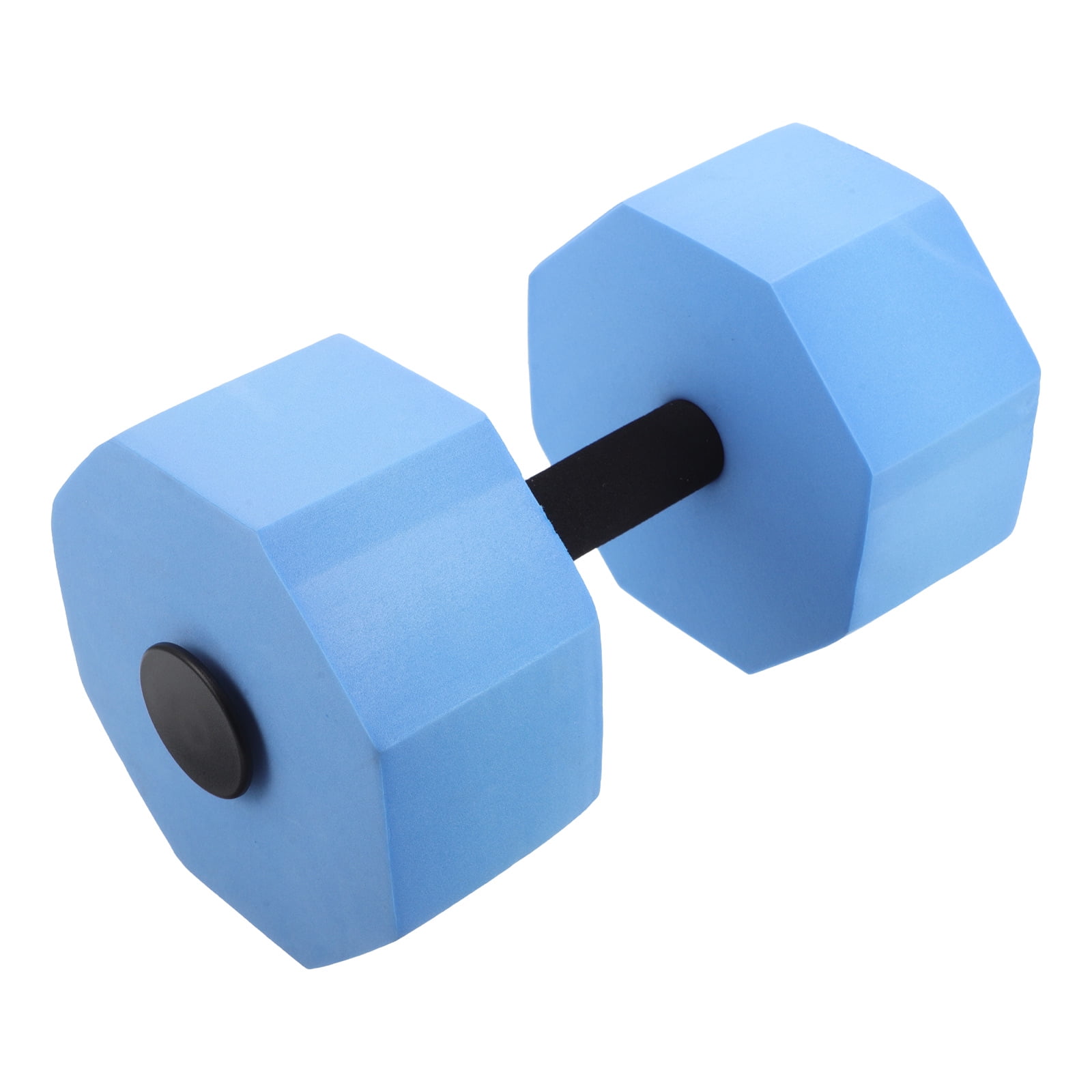 PAMINGONO Blue Eva Water Dumbbell for Body Toning Endurance Strength in ...