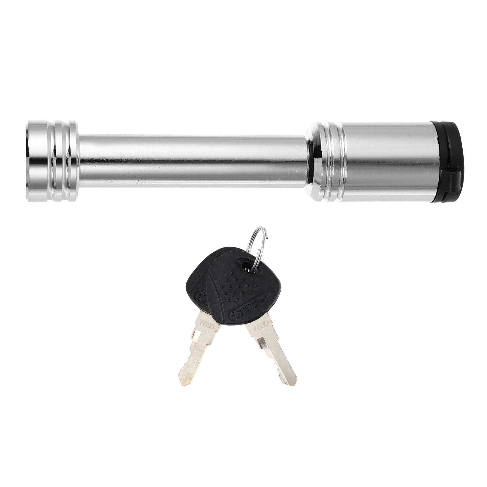 PAMINGONO Trailer Latch Lock 1Pack Straight Design Iron Zinc Alloy ...